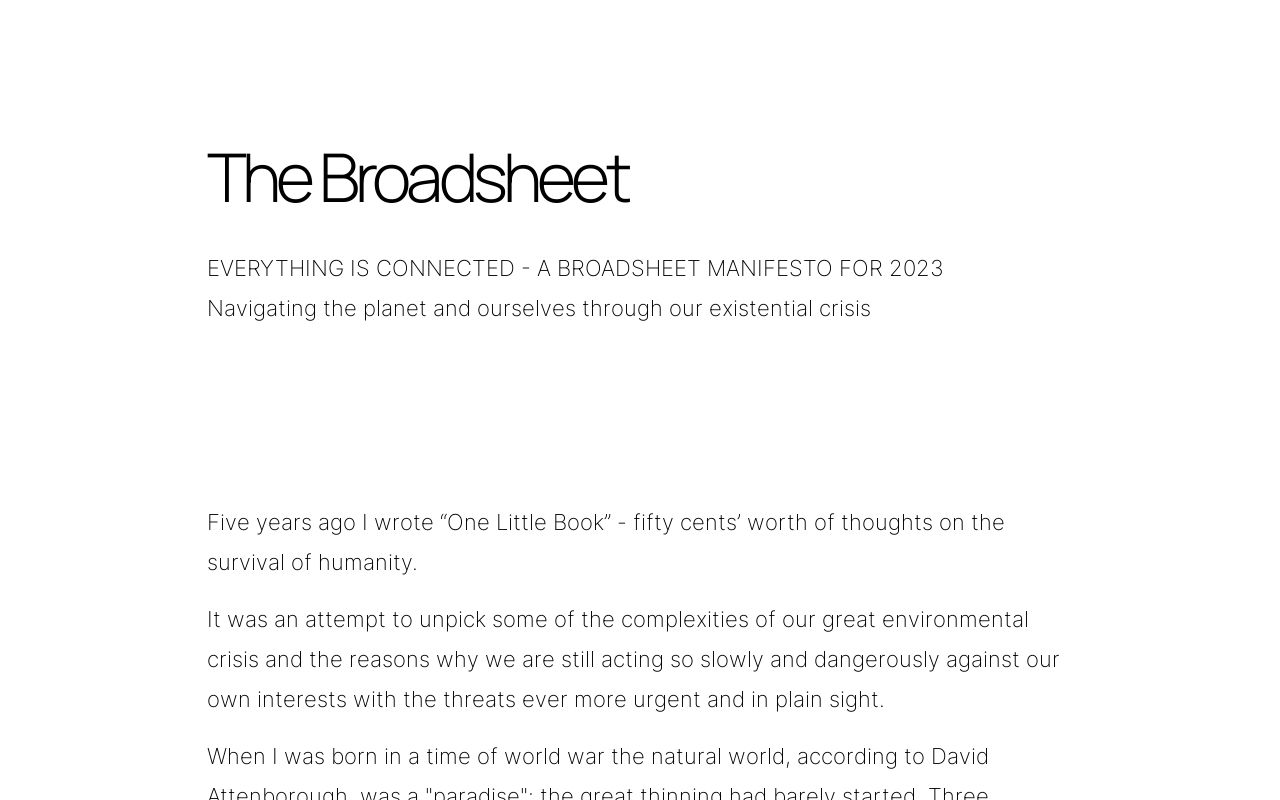 The Broadsheet